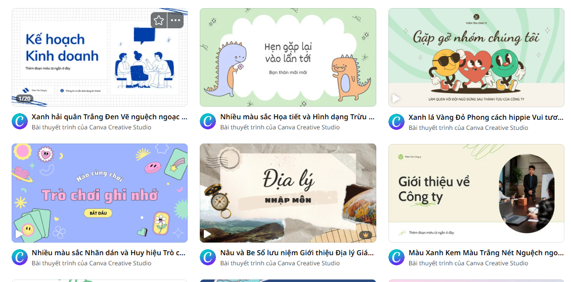 9 website tải mẫu PowerPoint đẹp miễn phí - Công Ty TNHH Truyền Thông ...
